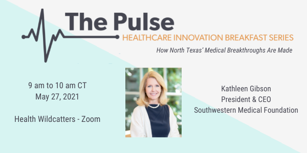 Health Wildcatters and Kathleen Gibson on The Pulse