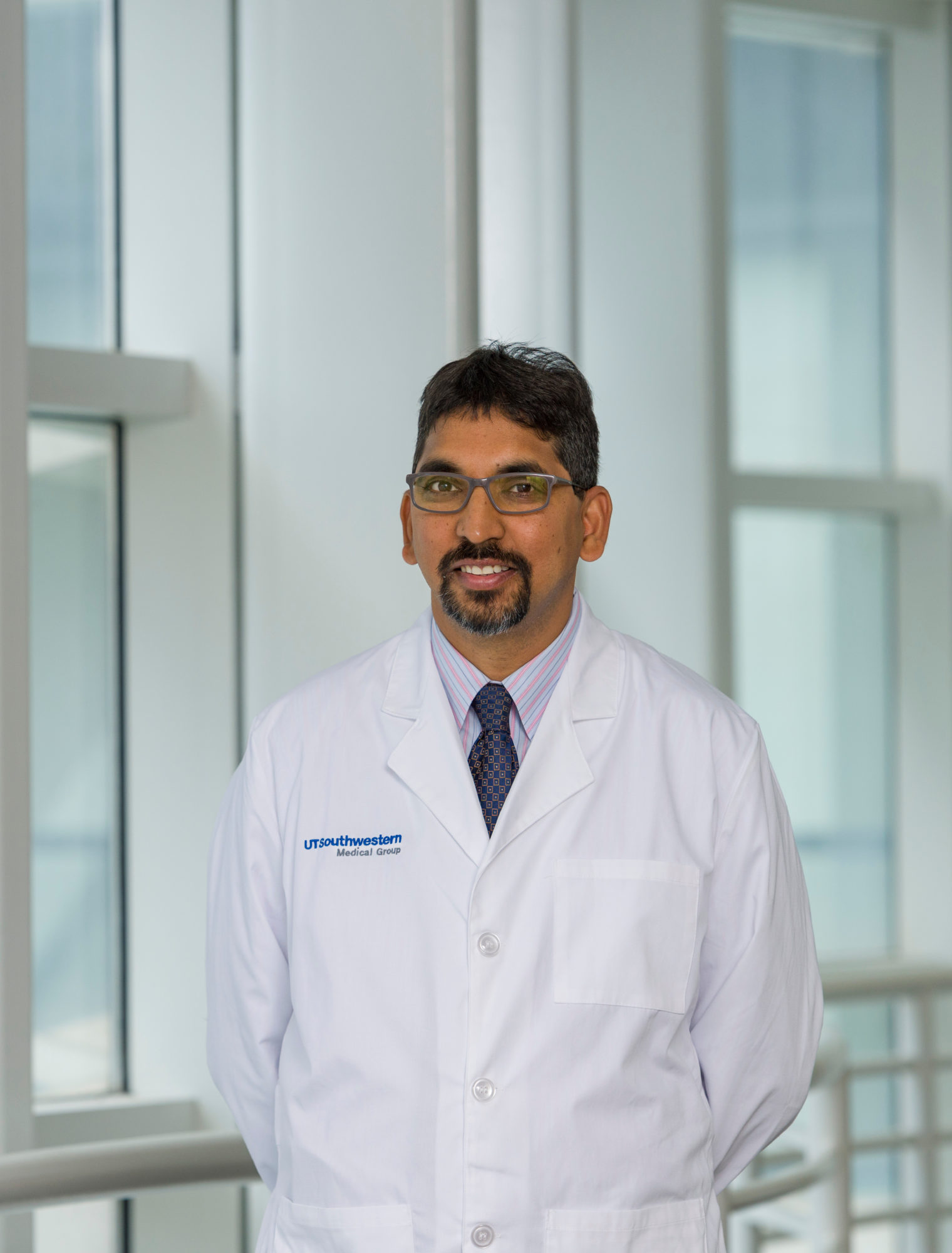Meet the DocStars: Prasanna Alluri, M.D., Ph.D.