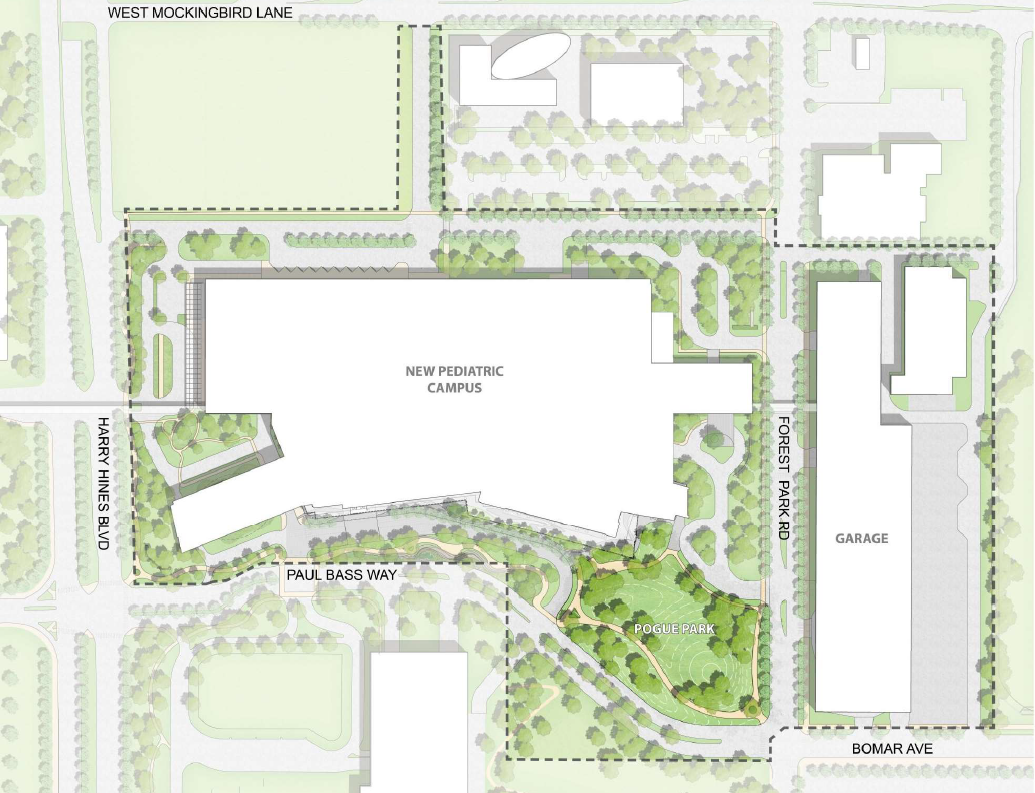 $100 Million Donation from the Pogue Family