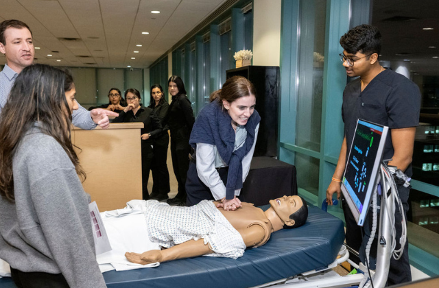 Inspiration and Lifesaving Skills | Cary Council 2025 Kickoff Event